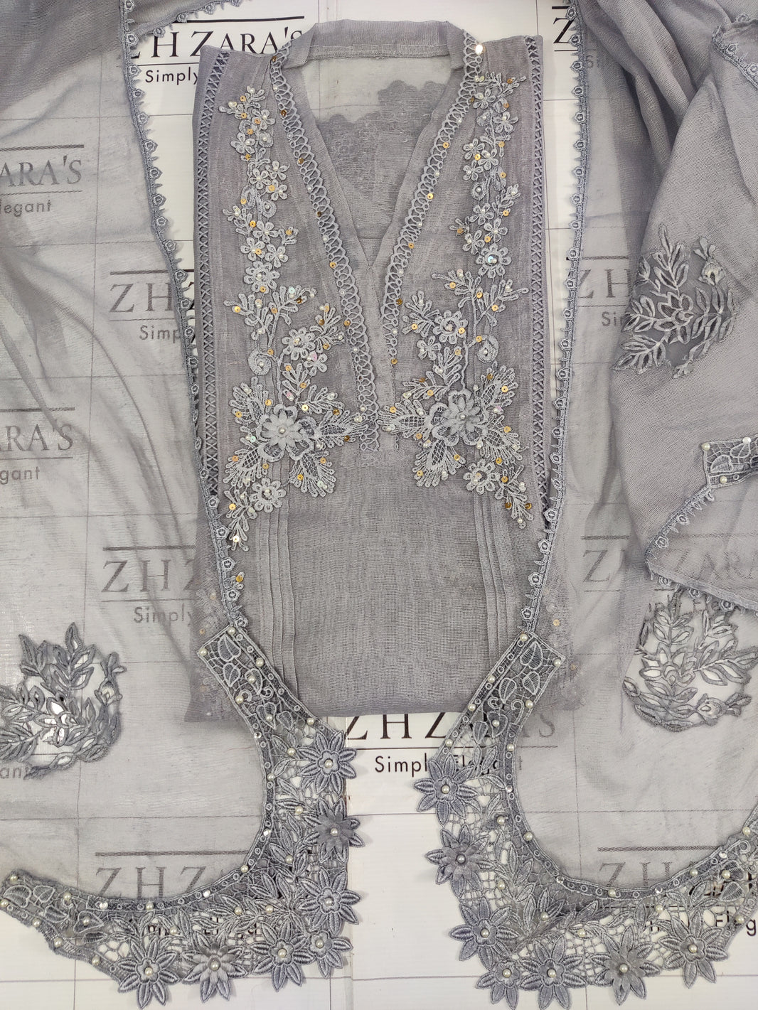 Designer Wear Clothes Online | Buy Pakistani Clothes | Z H Zara's