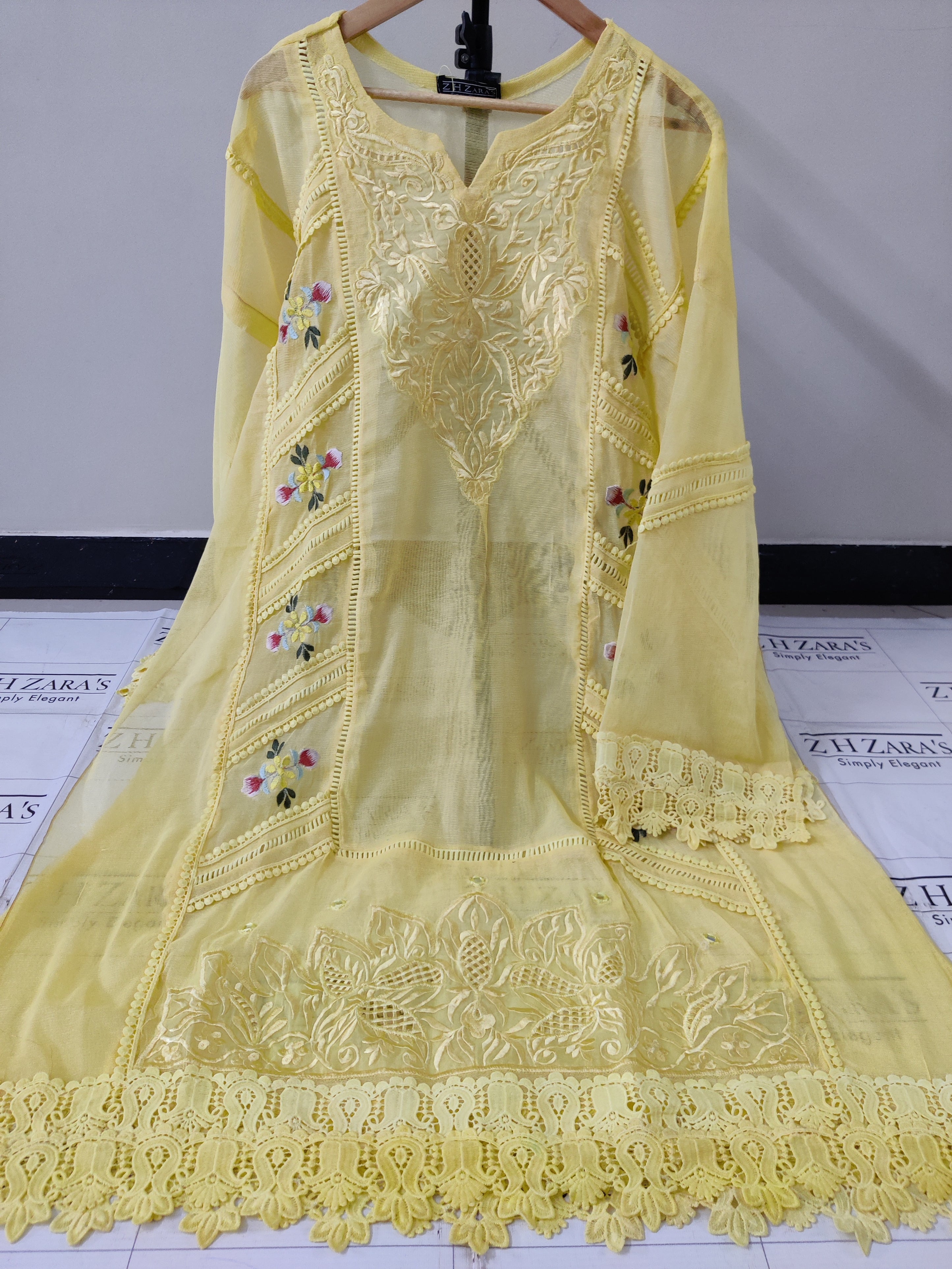 Designer Wear Clothes Online | Buy Pakistani Clothes | Z H Zara's