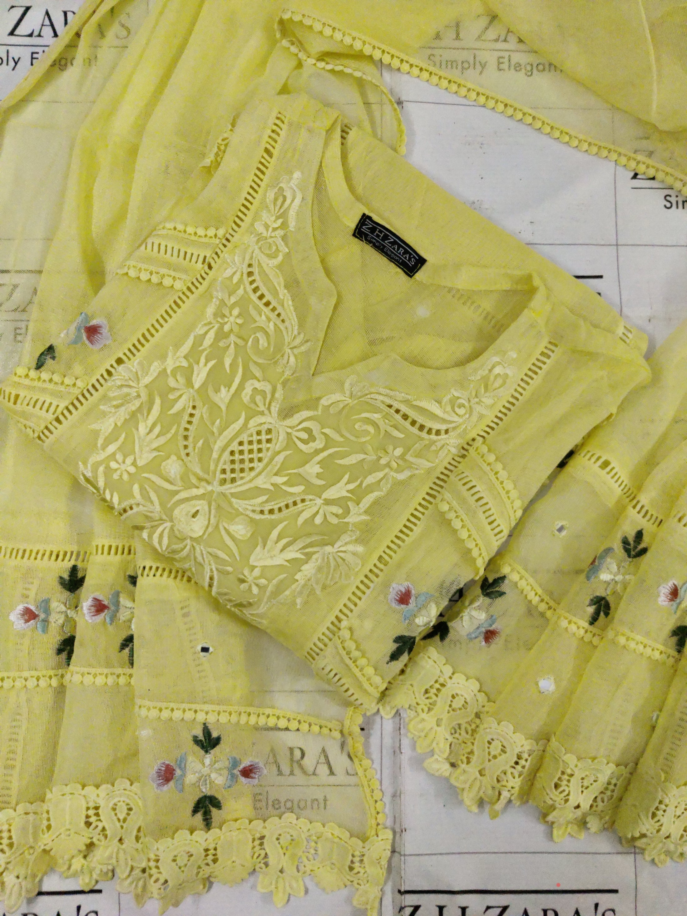 Designer Wear Clothes Online | Buy Pakistani Clothes | Z H Zara's
