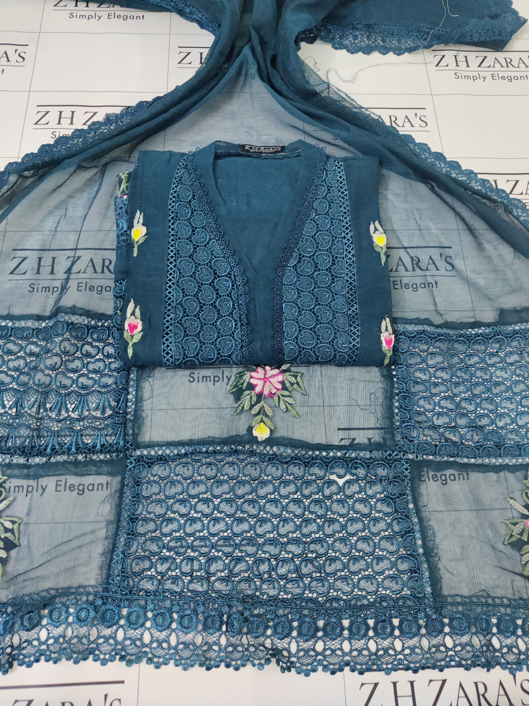 Designer Wear Clothes Online | Buy Pakistani Clothes | Z H Zara's