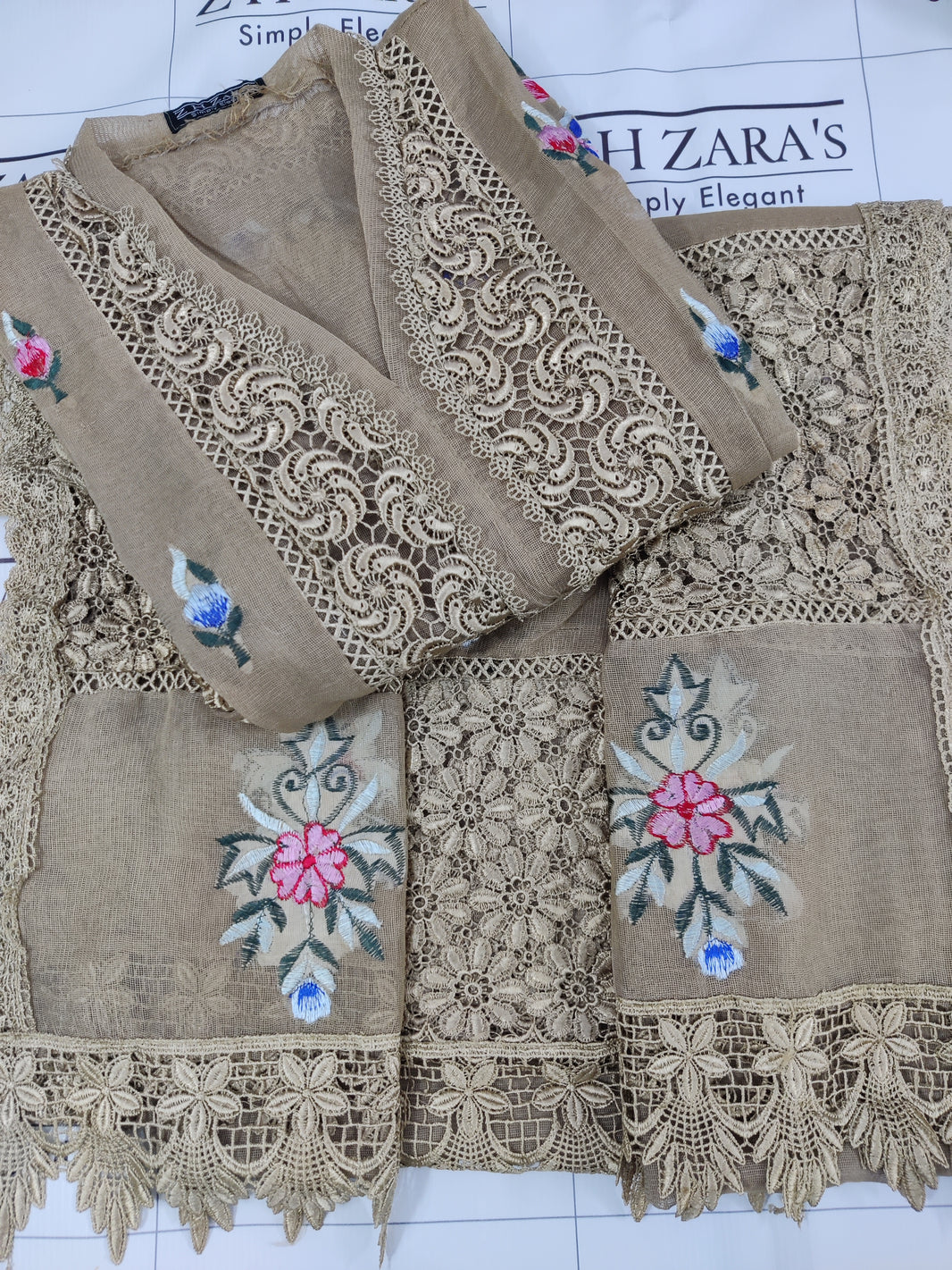 Designer Wear Clothes Online | Buy Pakistani Clothes | Z H Zara's