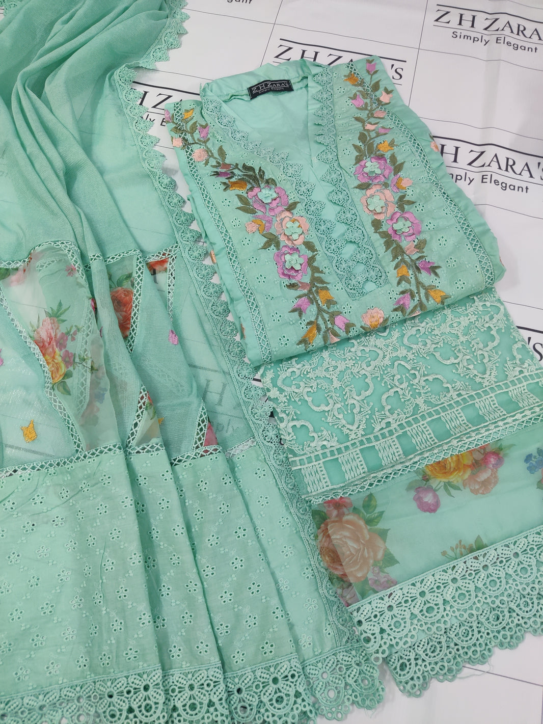 Designer Wear Clothes Online | Buy Pakistani Clothes | Z H Zara's